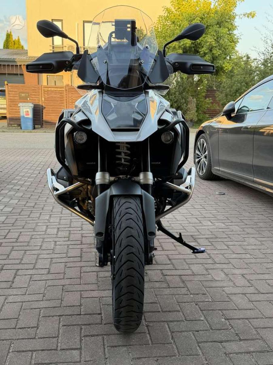 BMW R 1300GS 2024 in Kaunas, with an engine capacity of 1.30 L and mileage of 17 thousand km for 17500 €, photo 6 on AUTOMOTO.COM.LV