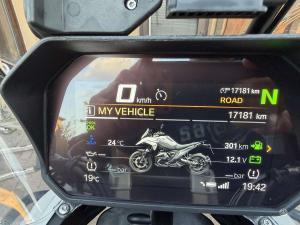 BMW R 1300GS 2024 in Kaunas, with an engine capacity of 1.30 L and mileage of 17 thousand km for 17500 €, photo 8 on AUTOMOTO.COM.LV