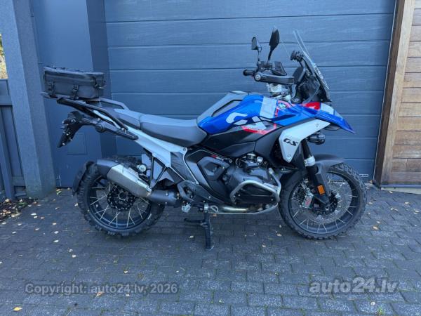 BMW R 1300GS 2024 Tallina, ar dzinēja tilpumu 0.00 L un nobraukumu 9 tūkst. km par 20990 €, foto 1 vietnē AUTOMOTO.COM.LV