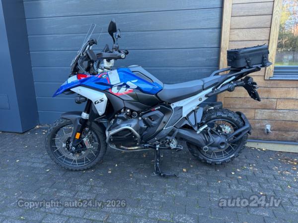 BMW R 1300GS 2024 Tallina, ar dzinēja tilpumu 0.00 L un nobraukumu 9 tūkst. km par 20990 €, foto 3 vietnē AUTOMOTO.COM.LV