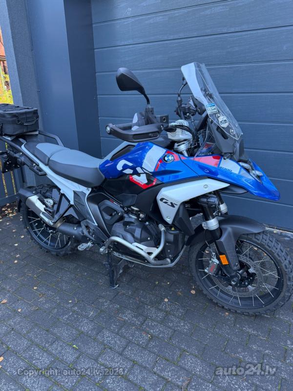 BMW R 1300GS 2024 Tallina, ar dzinēja tilpumu 0.00 L un nobraukumu 9 tūkst. km par 20990 €, foto 5 vietnē AUTOMOTO.COM.LV