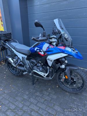 БМВ R 1300GS 2024 в Таллин, объемом двигателя 0.00 л и пробегом 9 тыс. км за 20990 €, фото 5 на AUTOMOTO.COM.LV