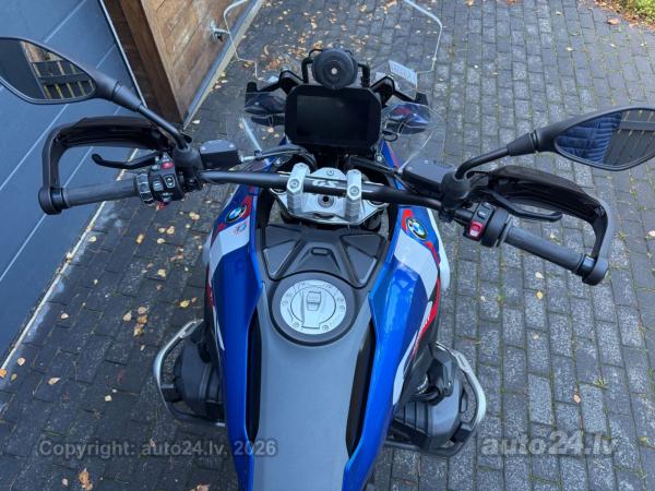 BMW R 1300GS 2024 Tallina, ar dzinēja tilpumu 0.00 L un nobraukumu 9 tūkst. km par 20990 €, foto 7 vietnē AUTOMOTO.COM.LV