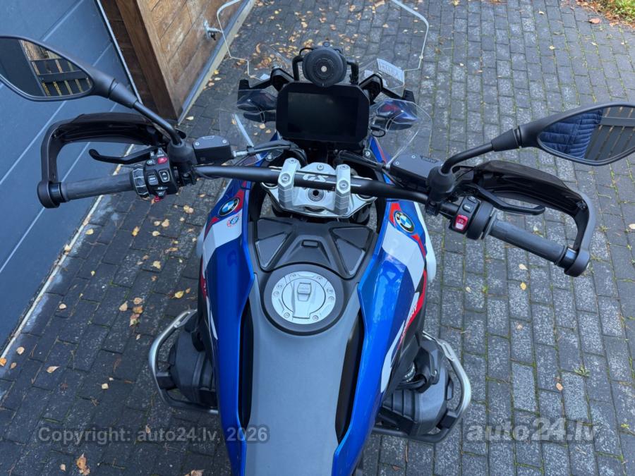 БМВ R 1300GS 2024 в Таллин, объемом двигателя 0.00 л и пробегом 9 тыс. км за 20990 €, фото 7 на AUTOMOTO.COM.LV