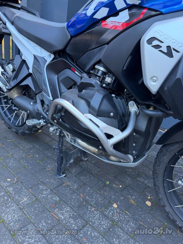 BMW R 1300GS 2024 Tallina, ar dzinēja tilpumu 0.00 L un nobraukumu 9 tūkst. km par 20990 €, foto 9 vietnē AUTOMOTO.COM.LV