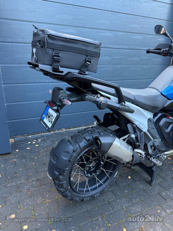 BMW R 1300GS 2024 Tallina, ar dzinēja tilpumu 0.00 L un nobraukumu 9 tūkst. km par 20990 €, foto 10 vietnē AUTOMOTO.COM.LV