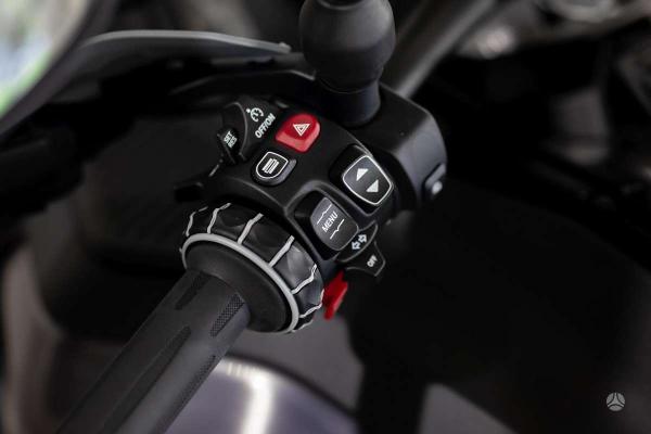 BMW R 1300GS 2025 in Vilnius, with an engine capacity of 0.00 L and mileage of 5 thousand km for 25499 €, photo 11 on AUTOMOTO.COM.LV