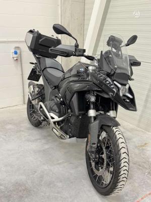 BMW R 1300GS 2025 in Klaipeda, with an engine capacity of 1.30 L and mileage of 800 thousand km for 24000 €, photo 2 on AUTOMOTO.COM.LV