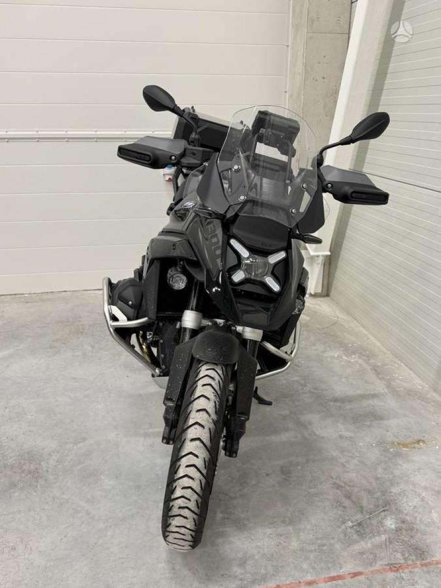 BMW R 1300GS 2025 in Klaipeda, with an engine capacity of 1.30 L and mileage of 800 thousand km for 24000 €, photo 3 on AUTOMOTO.COM.LV