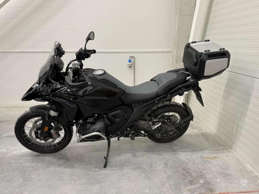 BMW R 1300GS 2025 in Klaipeda, with an engine capacity of 1.30 L and mileage of 800 thousand km for 24000 €, photo 4 on AUTOMOTO.COM.LV