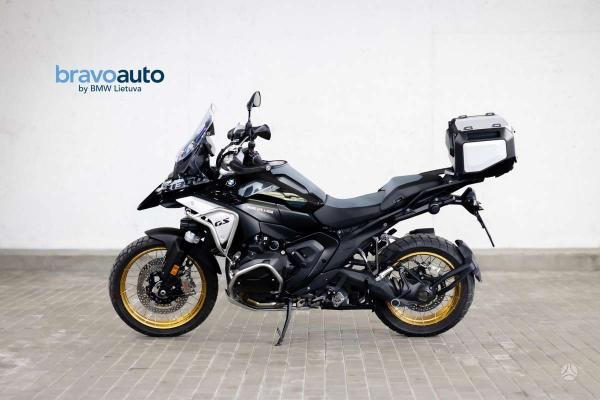 БМВ R 1300GS 2025 в Вильнюс, объемом двигателя 1300.00 л и пробегом 5 тыс. км за 24999 €, фото 1 на AUTOMOTO.COM.LV