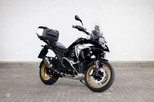 BMW R 1300GS 2025 Viļņa, ar dzinēja tilpumu 1300.00 L un nobraukumu 5 tūkst. km par 24999 €, foto 3 vietnē AUTOMOTO.COM.LV