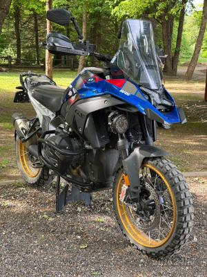 БМВ R 1300GS 2025 в Таллин, объемом двигателя 0.00 л и пробегом 8 тыс. км за 22000 €, фото  на AUTOMOTO.COM.LV