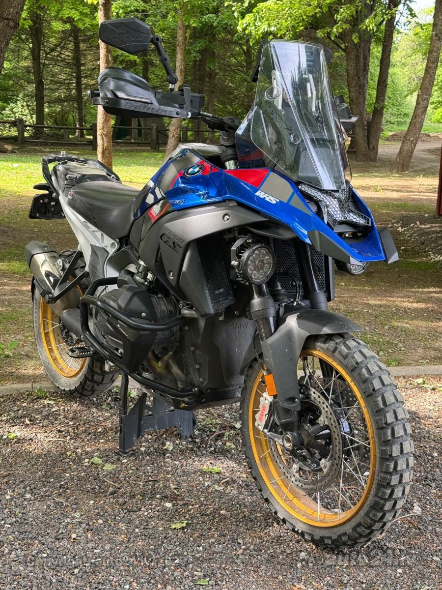 БМВ R 1300GS 2025 в Таллин, объемом двигателя 0.00 л и пробегом 8 тыс. км за 22000 €, фото 1 на AUTOMOTO.COM.LV