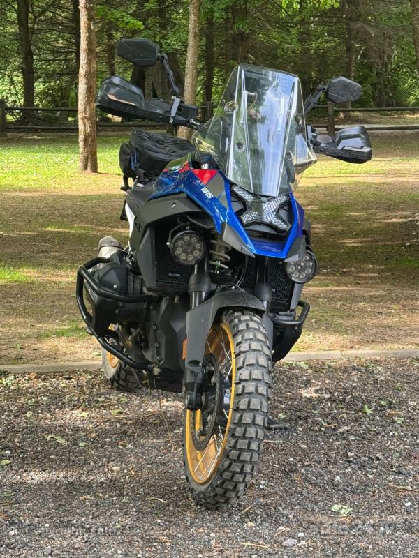 БМВ R 1300GS 2025 в Таллин, объемом двигателя 0.00 л и пробегом 8 тыс. км за 22000 €, фото 2 на AUTOMOTO.COM.LV