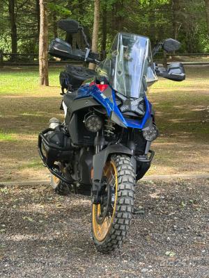 БМВ R 1300GS 2025 в Таллин, объемом двигателя 0.00 л и пробегом 8 тыс. км за 22000 €, фото 3 на AUTOMOTO.COM.LV