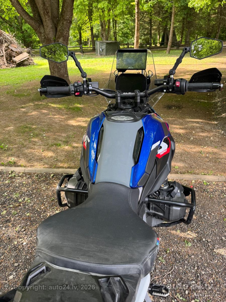 БМВ R 1300GS 2025 в Таллин, объемом двигателя 0.00 л и пробегом 8 тыс. км за 22000 €, фото 5 на AUTOMOTO.COM.LV