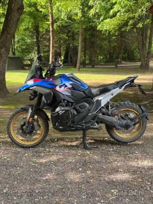БМВ R 1300GS 2025 в Таллин, объемом двигателя 0.00 л и пробегом 8 тыс. км за 22000 €, фото 7 на AUTOMOTO.COM.LV