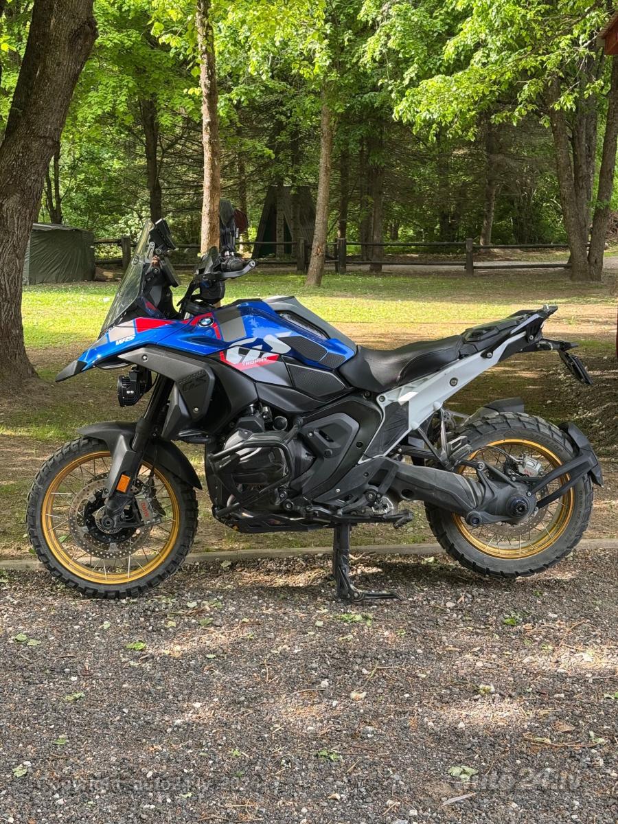 БМВ R 1300GS 2025 в Таллин, объемом двигателя 0.00 л и пробегом 8 тыс. км за 22000 €, фото 7 на AUTOMOTO.COM.LV