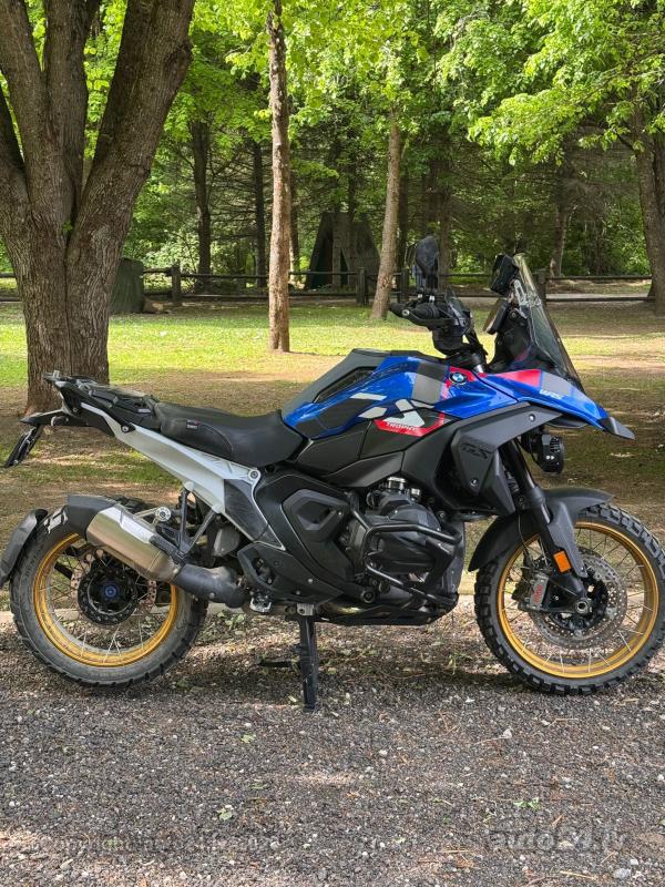 БМВ R 1300GS 2025 в Таллин, объемом двигателя 0.00 л и пробегом 8 тыс. км за 22000 €, фото 9 на AUTOMOTO.COM.LV
