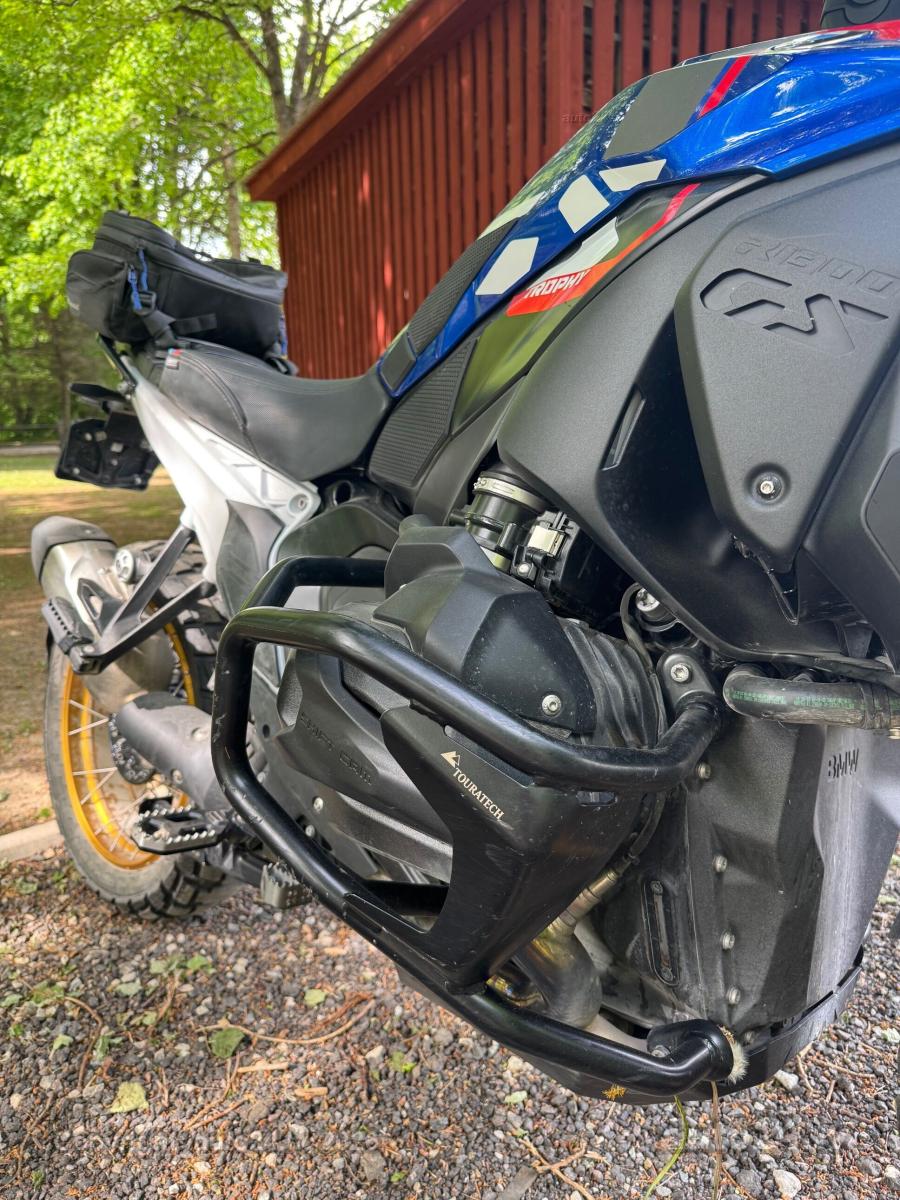 БМВ R 1300GS 2025 в Таллин, объемом двигателя 0.00 л и пробегом 8 тыс. км за 22000 €, фото 12 на AUTOMOTO.COM.LV
