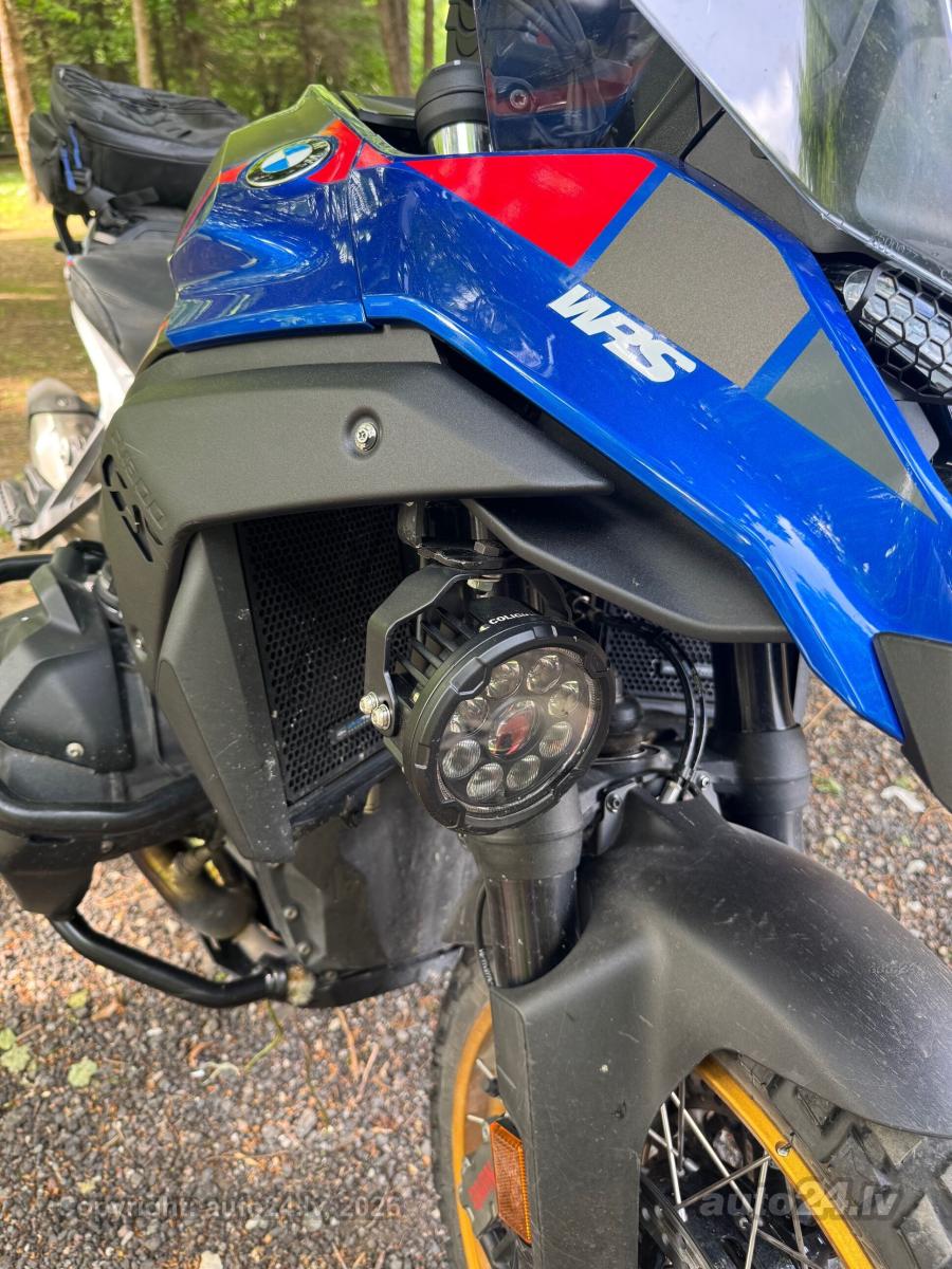 БМВ R 1300GS 2025 в Таллин, объемом двигателя 0.00 л и пробегом 8 тыс. км за 22000 €, фото 13 на AUTOMOTO.COM.LV