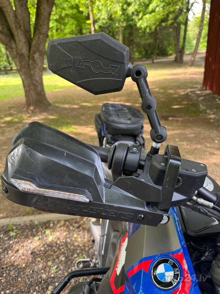 БМВ R 1300GS 2025 в Таллин, объемом двигателя 0.00 л и пробегом 8 тыс. км за 22000 €, фото 14 на AUTOMOTO.COM.LV