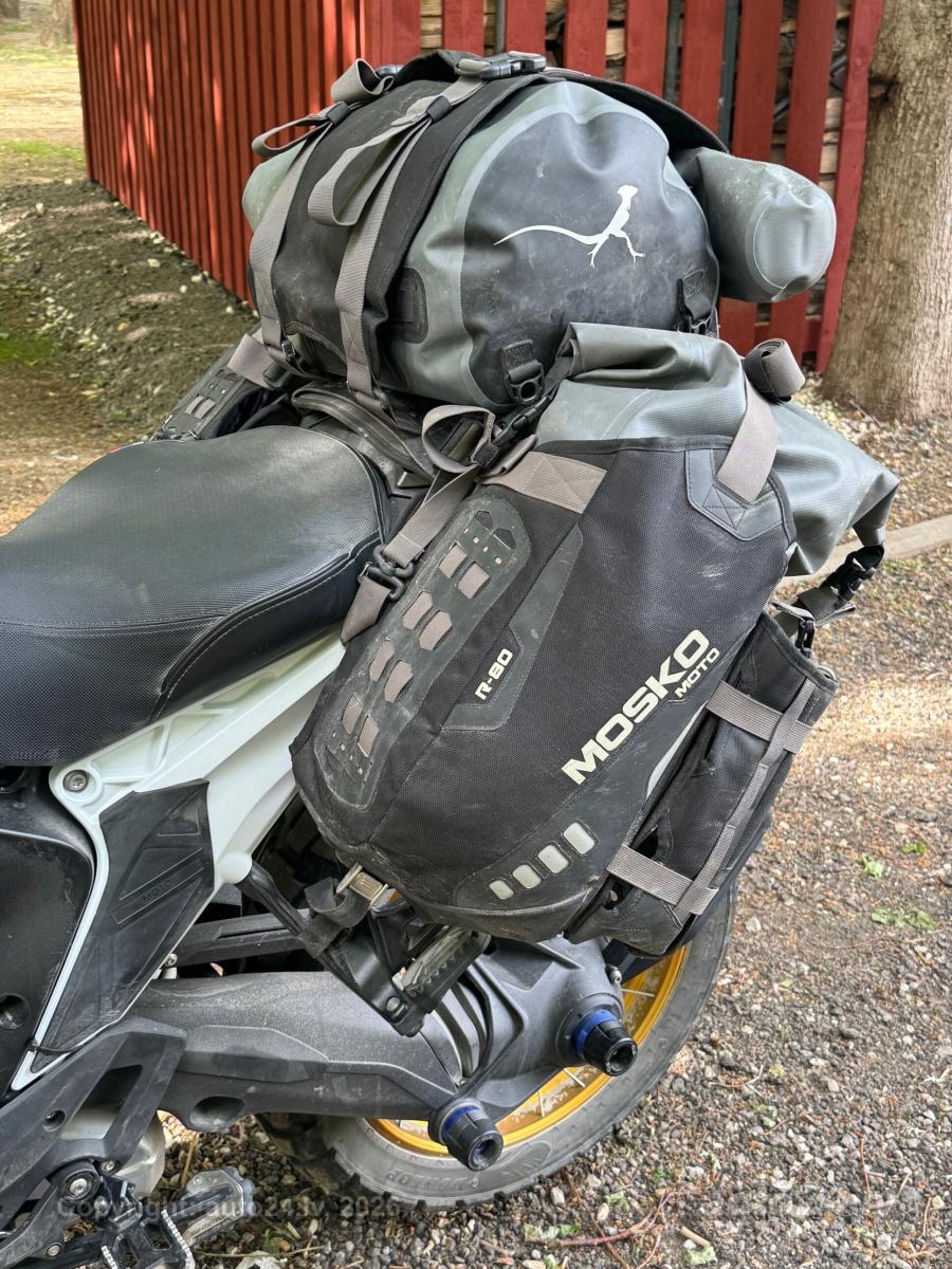 БМВ R 1300GS 2025 в Таллин, объемом двигателя 0.00 л и пробегом 8 тыс. км за 22000 €, фото 16 на AUTOMOTO.COM.LV
