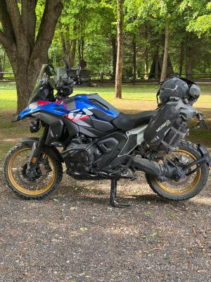 БМВ R 1300GS 2025 в Таллин, объемом двигателя 0.00 л и пробегом 8 тыс. км за 22000 €, фото 17 на AUTOMOTO.COM.LV