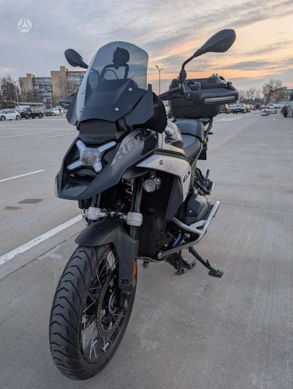 БМВ R 1300GS 2025 в Вильнюс, объемом двигателя 1.30 л и пробегом 5 тыс. км за 22250 €, фото 1 на AUTOMOTO.COM.LV