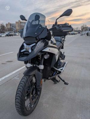 BMW R 1300GS 2025 in Vilnius, with an engine capacity of 1.30 L and mileage of 5 thousand km for 22250 €, photo  on AUTOMOTO.COM.LV