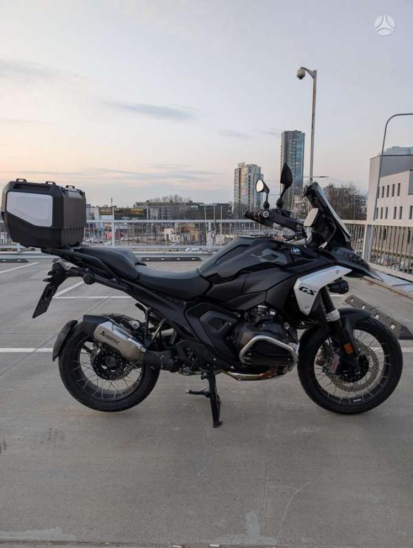 БМВ R 1300GS 2025 в Вильнюс, объемом двигателя 1.30 л и пробегом 5 тыс. км за 22250 €, фото 4 на AUTOMOTO.COM.LV