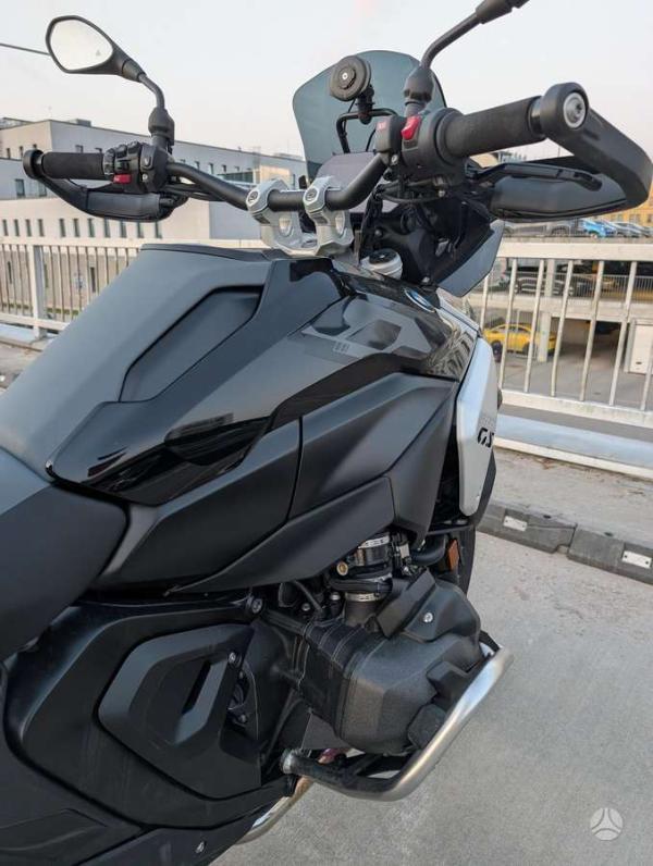БМВ R 1300GS 2025 в Вильнюс, объемом двигателя 1.30 л и пробегом 5 тыс. км за 22250 €, фото 5 на AUTOMOTO.COM.LV