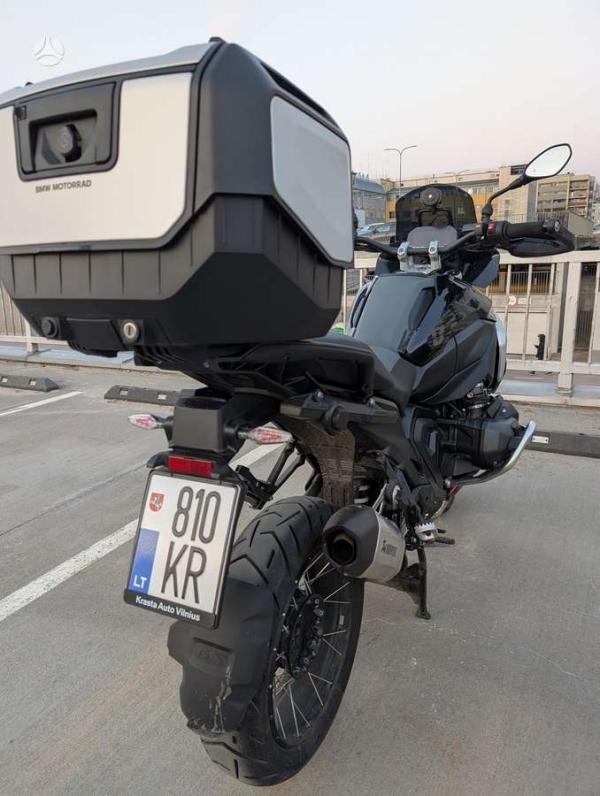 БМВ R 1300GS 2025 в Вильнюс, объемом двигателя 1.30 л и пробегом 5 тыс. км за 22250 €, фото 6 на AUTOMOTO.COM.LV