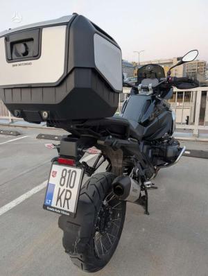 BMW R 1300GS 2025 in Vilnius, with an engine capacity of 1.30 L and mileage of 5 thousand km for 22250 €, photo 7 on AUTOMOTO.COM.LV