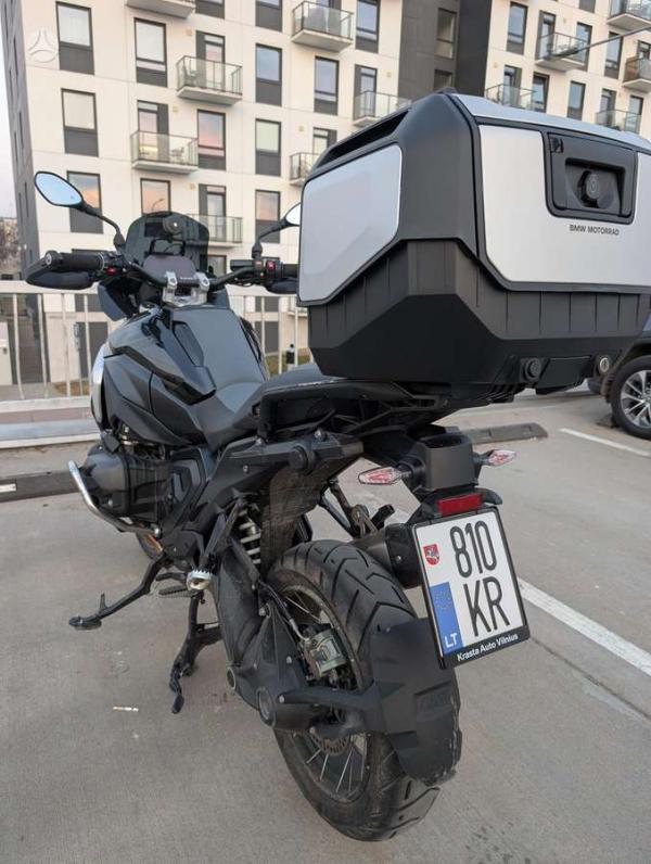БМВ R 1300GS 2025 в Вильнюс, объемом двигателя 1.30 л и пробегом 5 тыс. км за 22250 €, фото 8 на AUTOMOTO.COM.LV