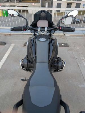 BMW R 1300GS 2025 in Vilnius, with an engine capacity of 1.30 L and mileage of 5 thousand km for 22250 €, photo 10 on AUTOMOTO.COM.LV