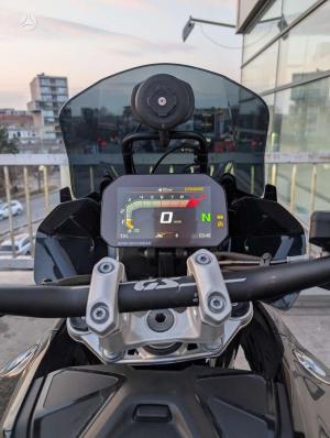 BMW R 1300GS 2025 in Vilnius, with an engine capacity of 1.30 L and mileage of 5 thousand km for 22250 €, photo 11 on AUTOMOTO.COM.LV