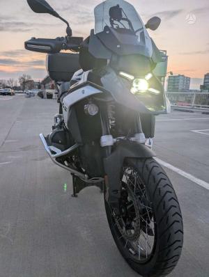 BMW R 1300GS 2025 in Vilnius, with an engine capacity of 1.30 L and mileage of 5 thousand km for 22250 €, photo 12 on AUTOMOTO.COM.LV