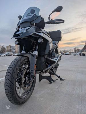 BMW R 1300GS 2025 in Vilnius, with an engine capacity of 1.30 L and mileage of 5 thousand km for 22250 €, photo 13 on AUTOMOTO.COM.LV