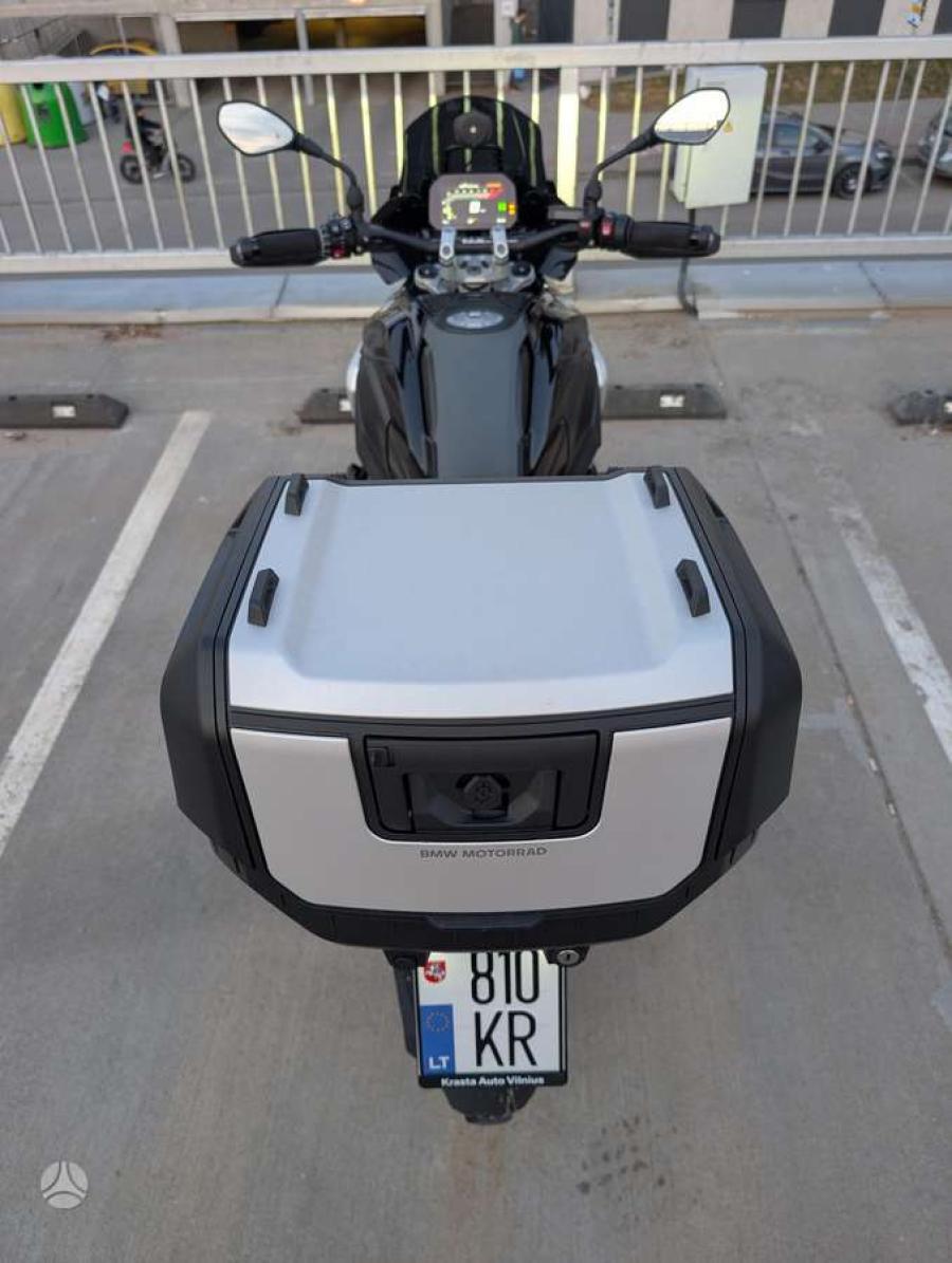BMW R 1300GS 2025 in Vilnius, with an engine capacity of 1.30 L and mileage of 5 thousand km for 22250 €, photo 15 on AUTOMOTO.COM.LV