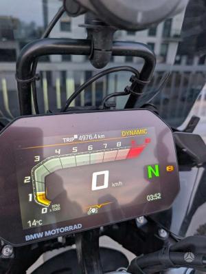 BMW R 1300GS 2025 in Vilnius, with an engine capacity of 1.30 L and mileage of 5 thousand km for 22250 €, photo 17 on AUTOMOTO.COM.LV