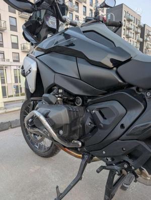 BMW R 1300GS 2025 in Vilnius, with an engine capacity of 1.30 L and mileage of 5 thousand km for 22250 €, photo 18 on AUTOMOTO.COM.LV