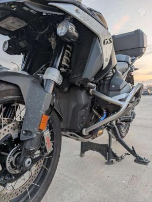 BMW R 1300GS 2025 in Vilnius, with an engine capacity of 1.30 L and mileage of 5 thousand km for 22250 €, photo 19 on AUTOMOTO.COM.LV