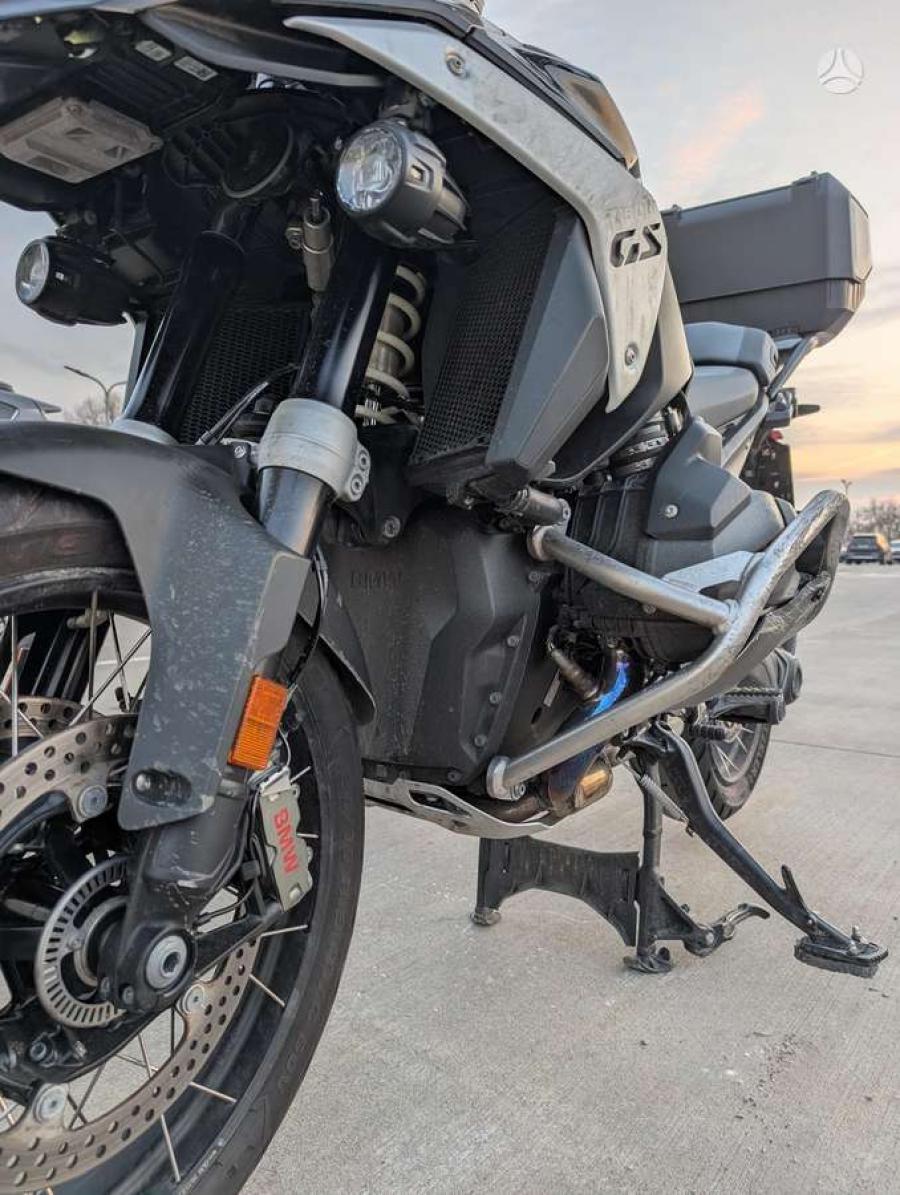 BMW R 1300GS 2025 in Vilnius, with an engine capacity of 1.30 L and mileage of 5 thousand km for 22250 €, photo 19 on AUTOMOTO.COM.LV