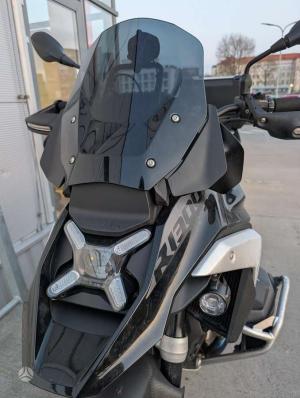 BMW R 1300GS 2025 in Vilnius, with an engine capacity of 1.30 L and mileage of 5 thousand km for 22250 €, photo 20 on AUTOMOTO.COM.LV