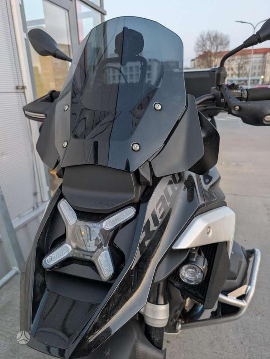 BMW R 1300GS 2025 in Vilnius, with an engine capacity of 1.30 L and mileage of 5 thousand km for 22250 €, photo 20 on AUTOMOTO.COM.LV