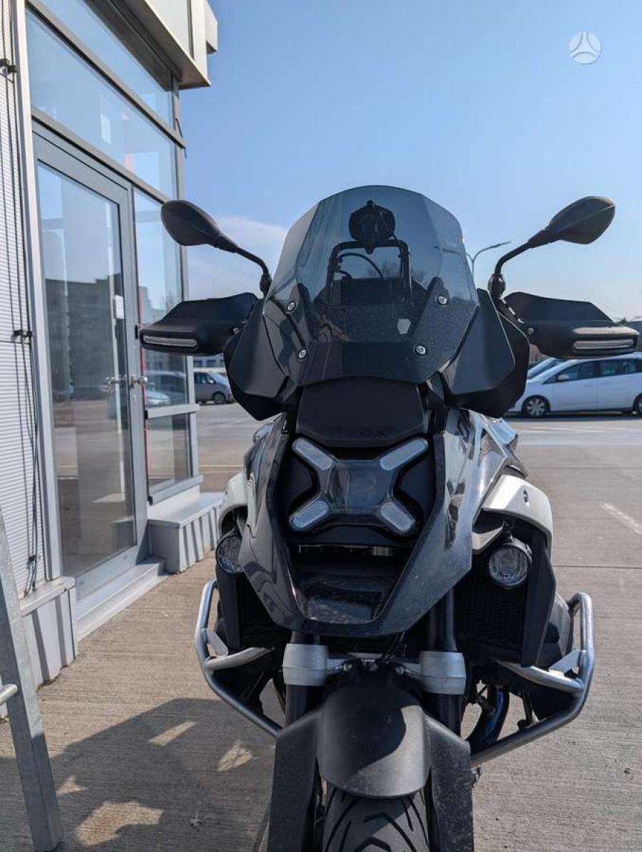 BMW R 1300GS 2025 in Vilnius, with an engine capacity of 1.30 L and mileage of 5 thousand km for 22250 €, photo 21 on AUTOMOTO.COM.LV