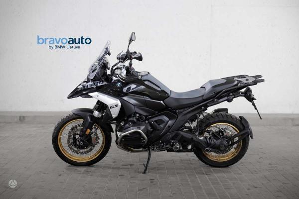 BMW R 1300GS 2026 in Vilnius, with an engine capacity of 1.30 L and mileage of 3 thousand km for 23499 €, photo 1 on AUTOMOTO.COM.LV