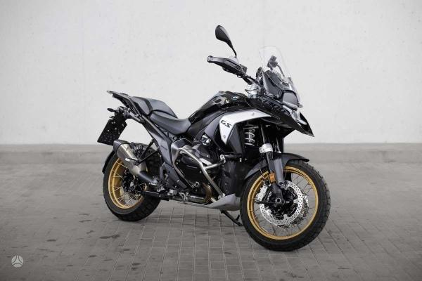 BMW R 1300GS 2026 in Vilnius, with an engine capacity of 1.30 L and mileage of 3 thousand km for 23499 €, photo 2 on AUTOMOTO.COM.LV